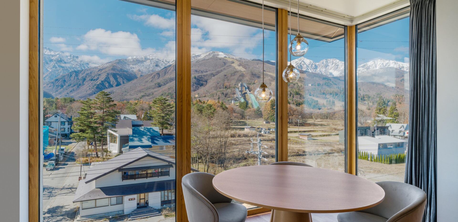 HOTEL LA VIGNE HAKUBA by Onko Chishin Official Website